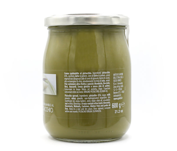 Pistachio spreadable cream in Magnum pack – Pisti Shop