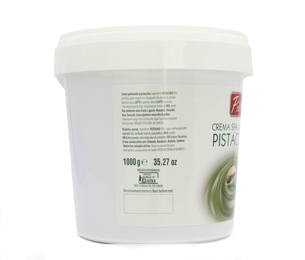 Crema spalmabile di Pistacchio da 1kg | Pistì – Pisti Shop