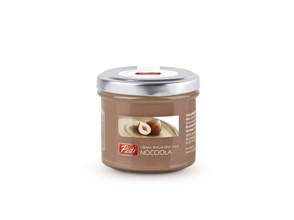 Spreadable cream with Hazelnuts – Pisti Shop